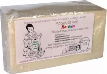 Sapun Solid Reveria pentru Rufe 350 g Sapunuri de Haine RAZSSRR350 - cel.ro