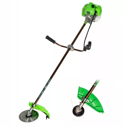 GS-770 motocoasa Craft-tec pro 3518 - cel.ro