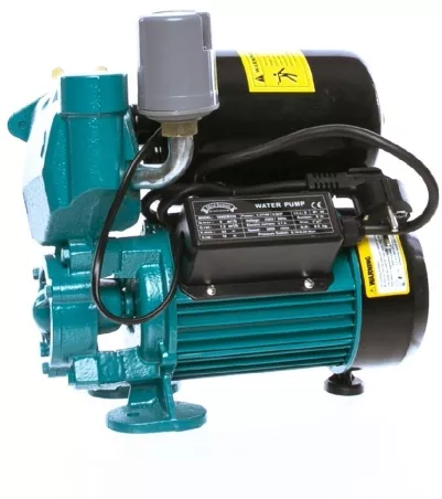 Mini hidrofor cu rezervor 2 L 370 W 2.2 mc/h Micul Fermier GF-1434 GF ...