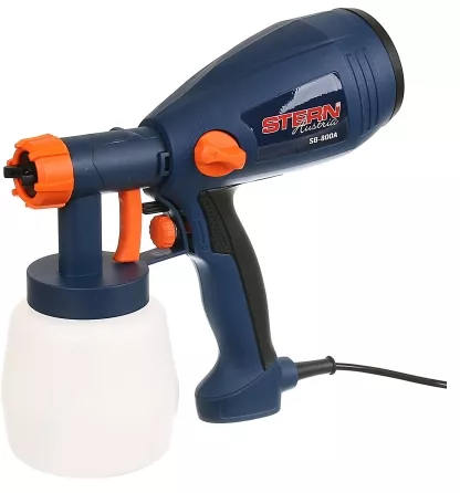 Pistol de vopsit electric Stern SG800A 400W SG800A - cel.ro