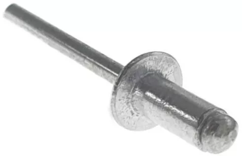 Set 50 bucati pop nituri din otel si aluminiu 4 X 10 mm PN-11732-DC ...