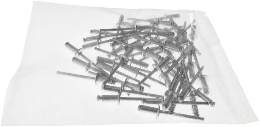 Set 50 bucati pop nituri din otel si aluminiu 4 X 10 mm PN-11732-DC ...