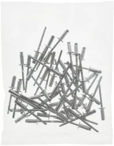 Set 50 bucati pop nituri din otel si aluminiu 4 X 10 mm PN-11732-DC ...