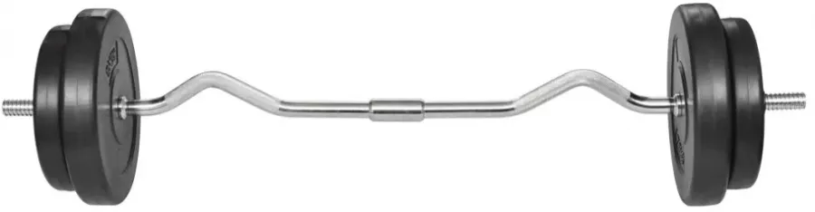 Bara Z cu greutati 30 kg la CEL.ro