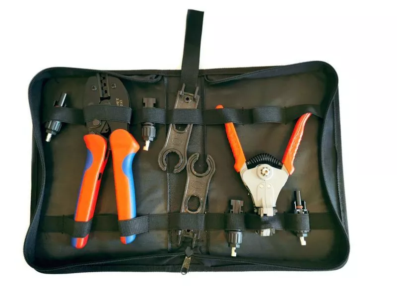 Kit scule sertizare conectori MC4 MC4-TOOLKIT - cel.ro