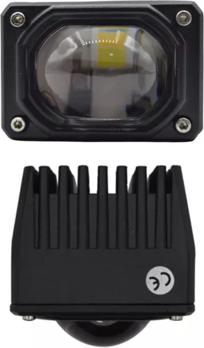 Set 2 proiectoare LED 100W per set 12V 2 culori MRKT6038 - cel.ro
