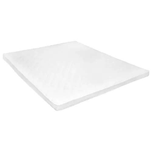 Topper de saltea profil tip ou cu spuma rece 6 cm 160x200 cm 282773 ...