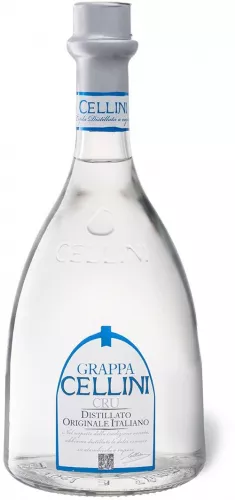 Bautura traditionala Grappa Cellini Cru 38 alc. 0.7L Italia 2186