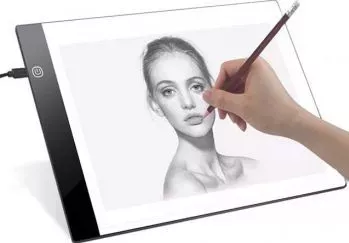 Suport platforma Andyluc iluminata LED pentru desen schite proiecte ...