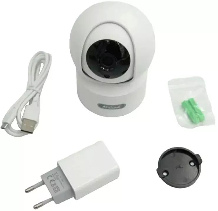 Camera inteligenta de supraveghere 4K WIFI la CEL.ro