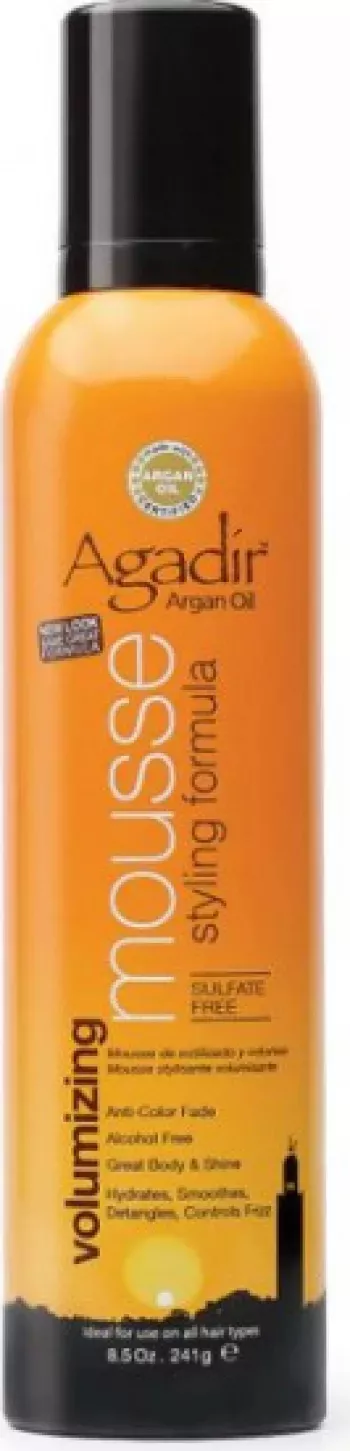 Spuma Volum Si Styling Agadir 241ml 15d_ag2070 - cel.ro