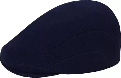 Basca Kangol Wool 507 Bleumarin 6845BC11 - cel.ro