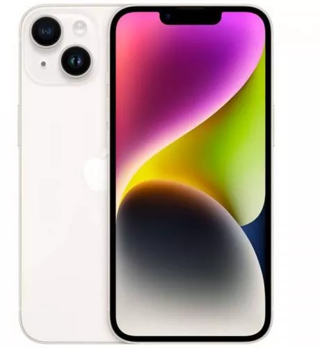 Telefon Mobil Apple iPhone 14 Plus Dual SIM 5G 6GB 128GB Starlight ...