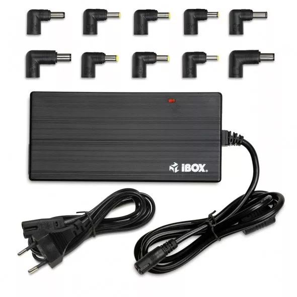 Adaptor universal laptop IBOX iuz90wa - cel.ro