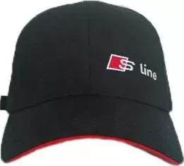 Sapca baseball Audi S Line chipiu sline - cel.ro