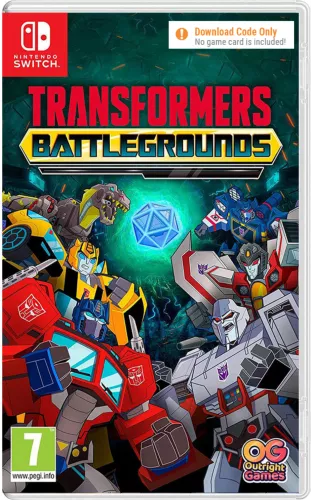 Joc Transformers Battlegrounds Code in Box Pentru Nintendo Switch 33139 ...