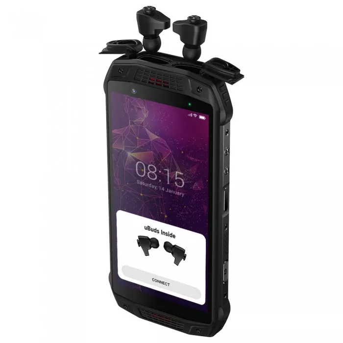 Telefon mobil iHunt Fit Runner 4G Dual SIM 6GB 128GB Black fit-runner ...