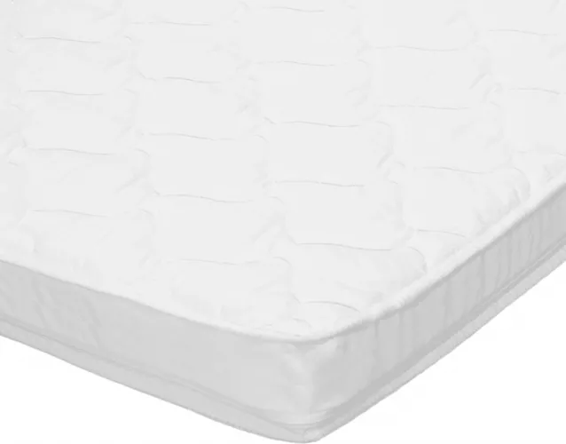 Topper de saltea profil tip ou cu spuma rece 6 cm 90x200 cm 282769 - cel.ro
