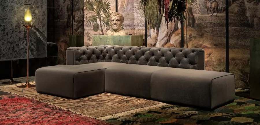 Coltar New York stofa Elegance CLNY291166 - cel.ro