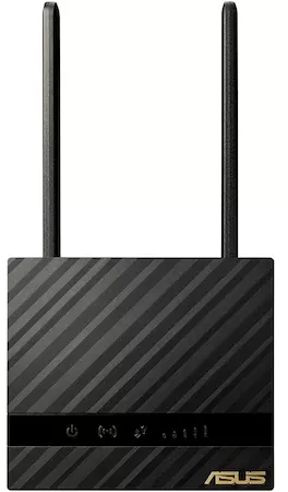 Modem Wireless ASUS 4G-N16 4G LTE 2 antene Wi-Fi Negru 4g-n16 - cel.ro