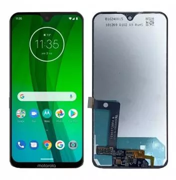 Display cu touchscreen Motorola Moto G7+ Plus Negru 00067932 - cel.ro
