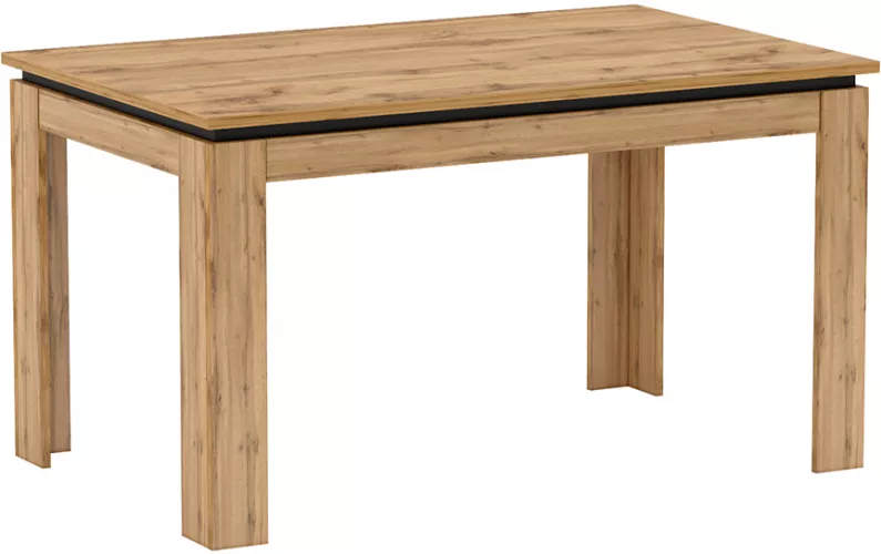 Masa dining extensibila stejar wotan Toronta 184x86x77 cm 0000263971 ...
