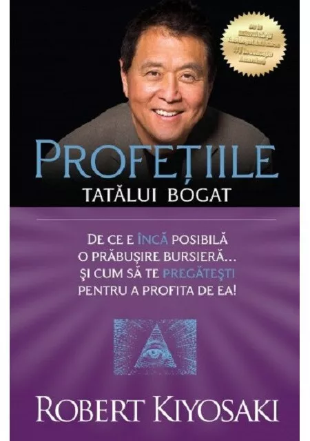 Profetiile Tatalui Bogat Ed. Ii 9786064407757 - cel.ro