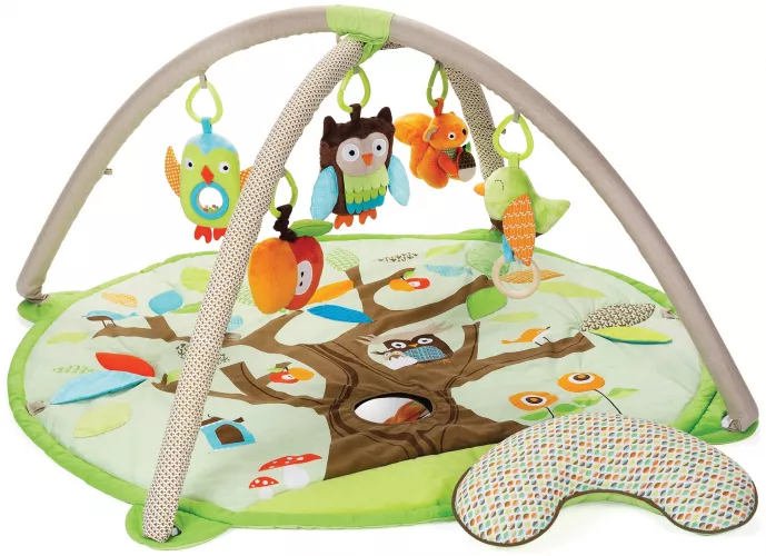 Skip Hop Salteluta de activitati - Treetop Friends 307500 - cel.ro