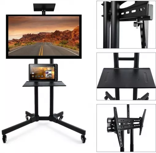 Stand mobil pentru prezentari hop1000387-1 - cel.ro