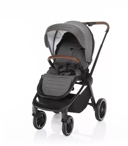 ZOPA - Carucior Move Iron Grey/Black 41495 - cel.ro