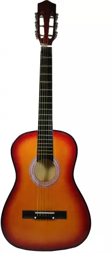 Chitara clasica din lemn 95 cm natur clasic 0os_331 - cel.ro