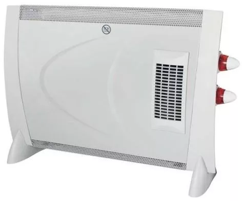 Convector cu ventilator FK 190 TURBO 2 trepte 800/2000 W FK190TURBO ...