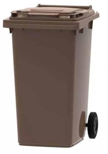 Europubela gunoi Strend Pro HDPE 120 l Maro SK-254266M - cel.ro