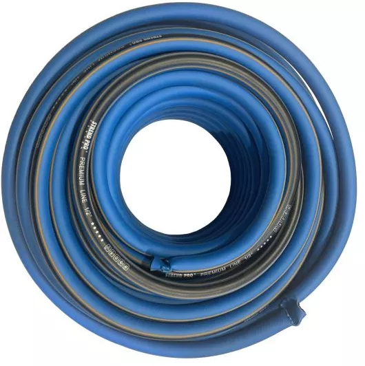 Furtun de gradina Strend Pro Premium Line 4 straturi 3/4 25 m 35 bar SK ...