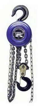 Scripete cu lant palan Strend Pro TRC9010 1000 kG SK-112411 - cel.ro