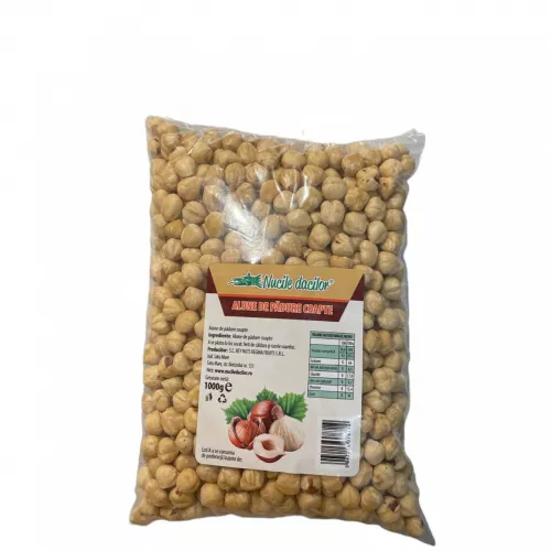 Alune de padure coapte 1000g 6rl_463 - cel.ro