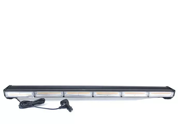 Proiector dublu auto lumina de avertizare 12 COB 90cm MRKT5510 - cel.ro