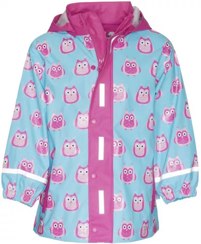 Haine de ploaie pentru copii Playshoes Owis 80cm h4ob_940343863 - cel.ro