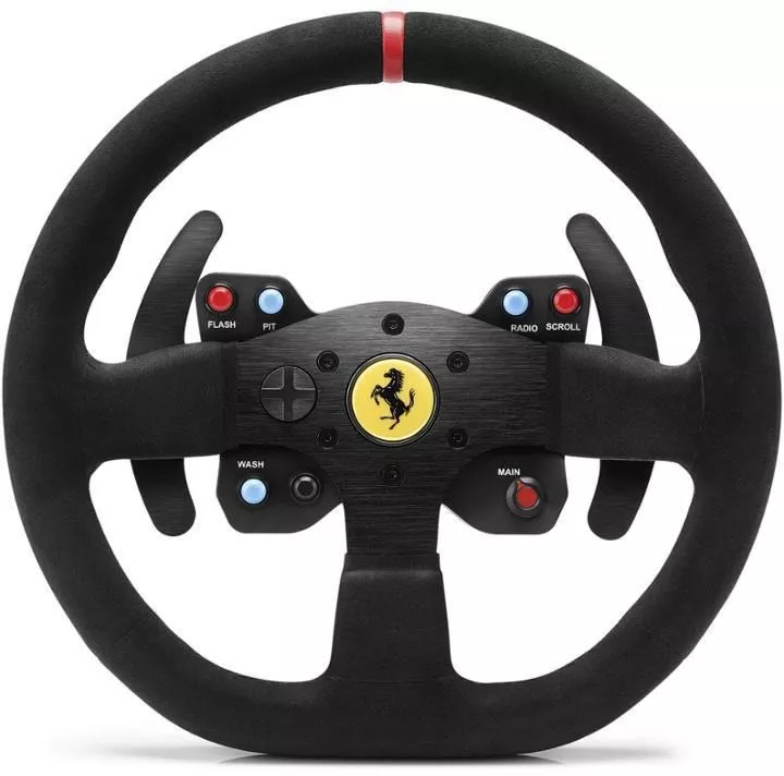 Volan detasabil Thrustmaster Ferrari F599XX EVO 30 WHEEL ADD-ON ...