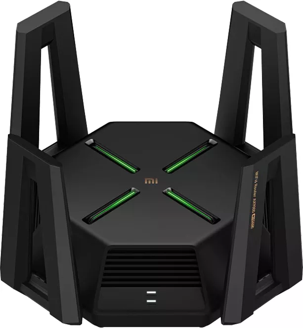 Router Gaming Wireless Xiaomi Mi AX9000 Tri-band Wi-Fi 6 USB 3.0 Active ...