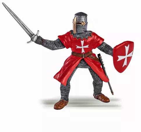 Papo figurina cavaler malta papo39926