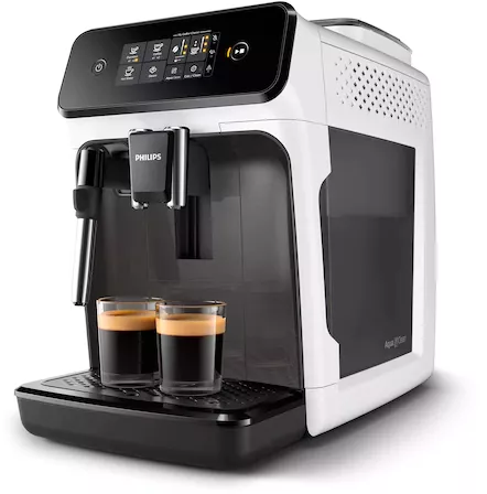 Espressor automat Philips EP1223/00 Seria 1200 1500W 15 bar sistem ...