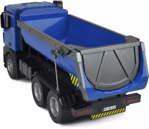 Camion RC cu telecomanda Mercedes-Benz Arocs basculanta Lungime 42 cm ...