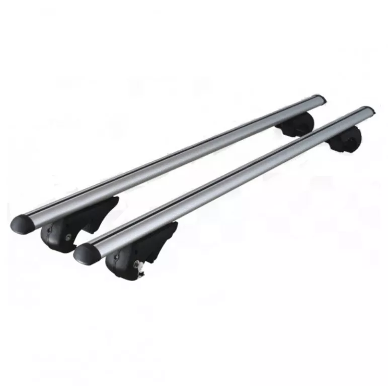 Set 2 bare portbagaj cu cheie VW Caddy IV 2020-prezent - Aluminiu - K40 ...