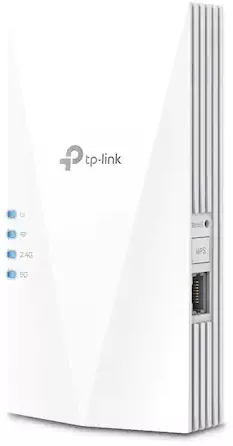 Range Extender TP-LINK RE600X AX1800 Wi-Fi 6 1800Mbps re600x - cel.ro