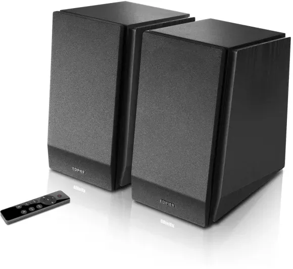 BOXE EDIFIER 2.0 RMS 70W 2 x 16W 2 x 19W bluetooth telecomanda wireless ...