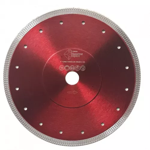 Disc DiamantatExpert pt. Portelan dur & Gresie ft. dura 180x25.4/22.2 ...