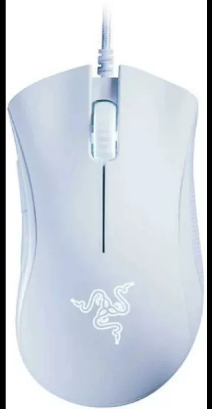 Razer DeathAdder Essential White Edition and RZ01-03850200-R3M1 and ...