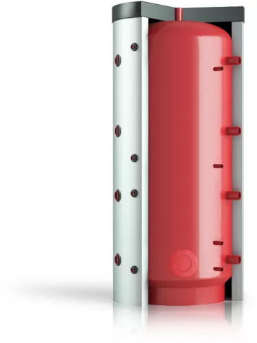 Rezervor/Puffer acumulare KOPH VTA4 1000 3 1000 litri - 90 GR grosime ...