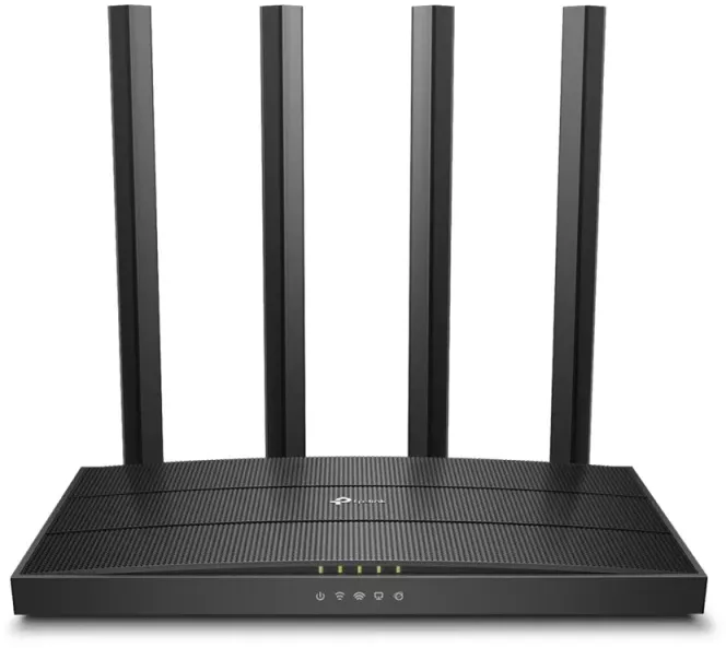 ROUTER TP-LINK wireless 1900Mbps MU-MIMO AC1900 Archer C80 3c4_Archer C80